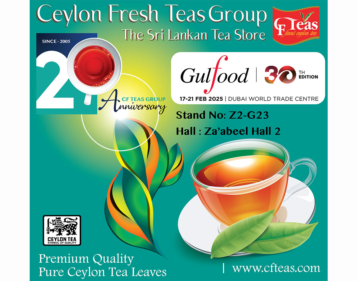 Ceylon Fresh Teas (Pvt) Ltd, Tea Exporter in Sri Lanka